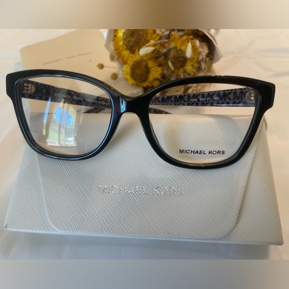 Michael Kors | Accessories | Michael Kors Mk 482 Prescription Frames ...